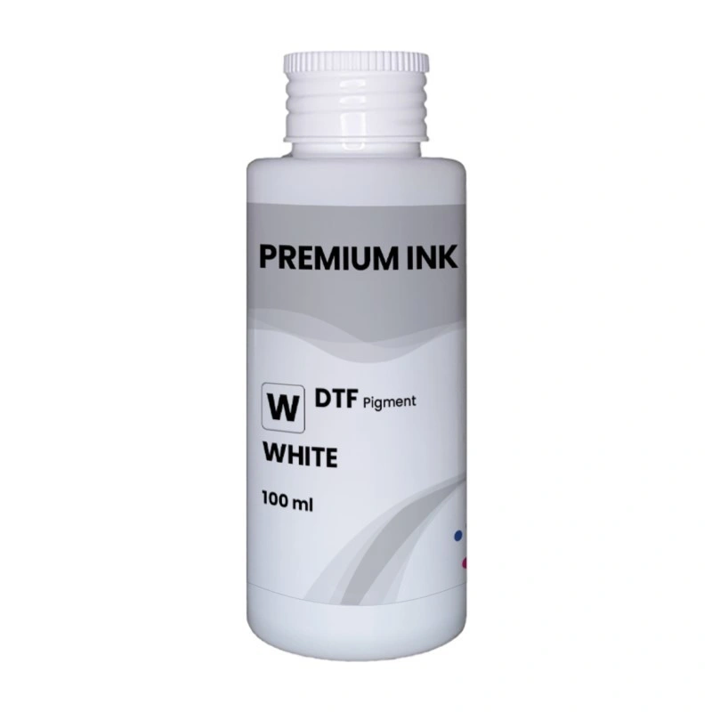 Tinta DTF GlopInk, 100 ml blanco Tinta DTF GlopInk, 100 ml blanco